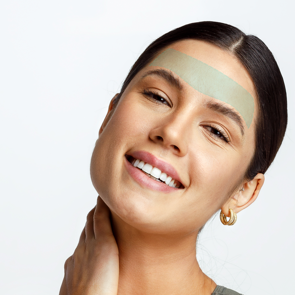 Linha Alba Na Bochecha - RETOEDU